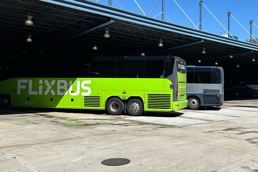 Curbside intercity bus regulations – CHEKPEDS