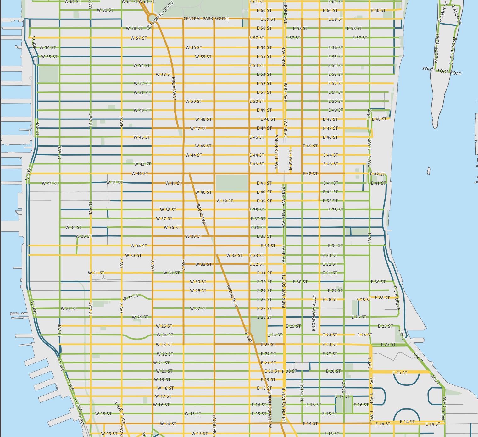 Pedestrian Mobility Plan – CHEKPEDS