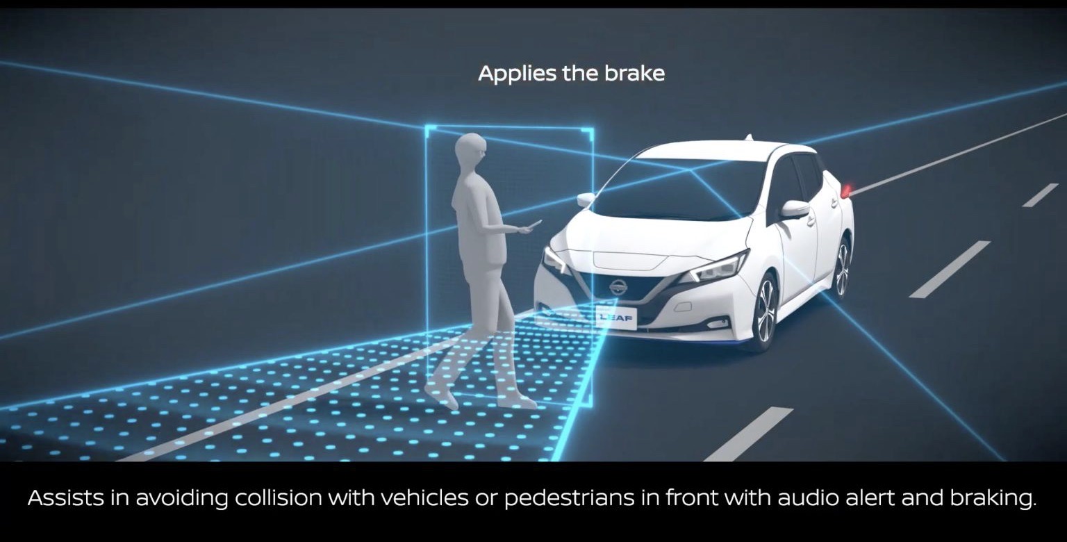 A crucial step for Pedestrian Safety – CHEKPEDS